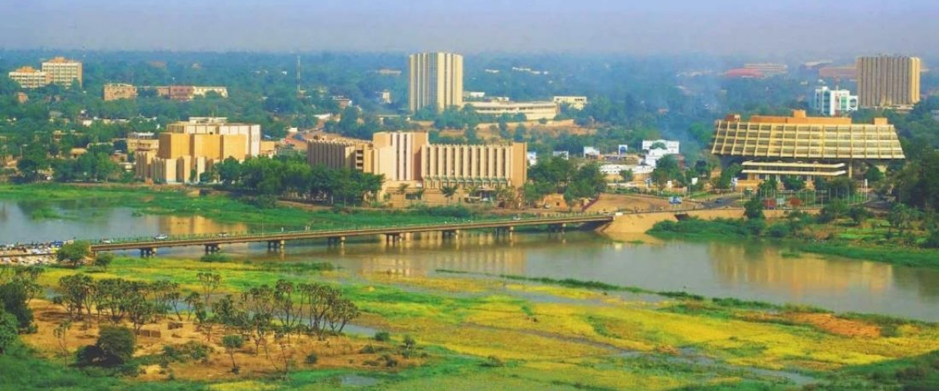 Niger Capital Building